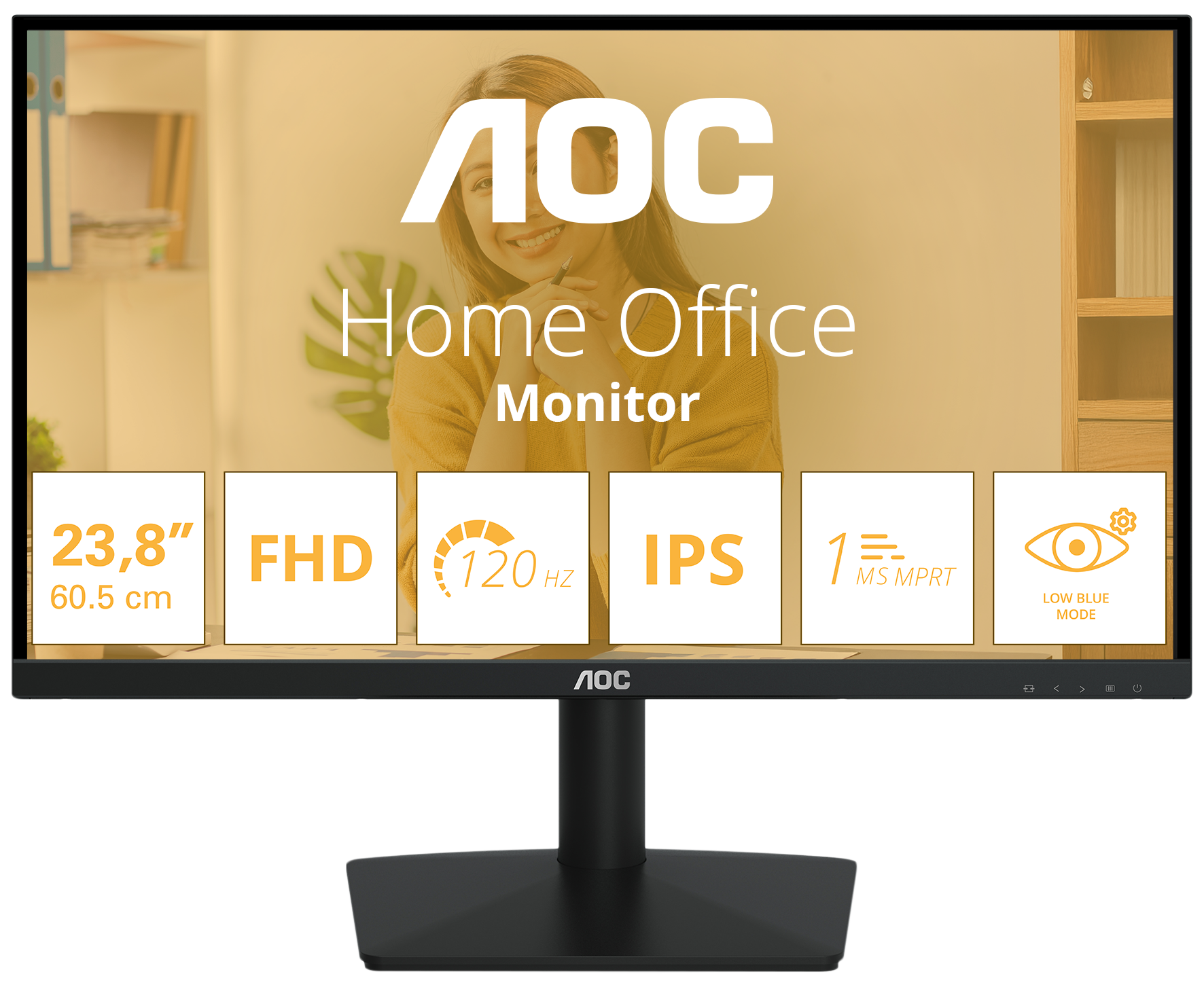 120Hz Monitors | Scorptec Computers