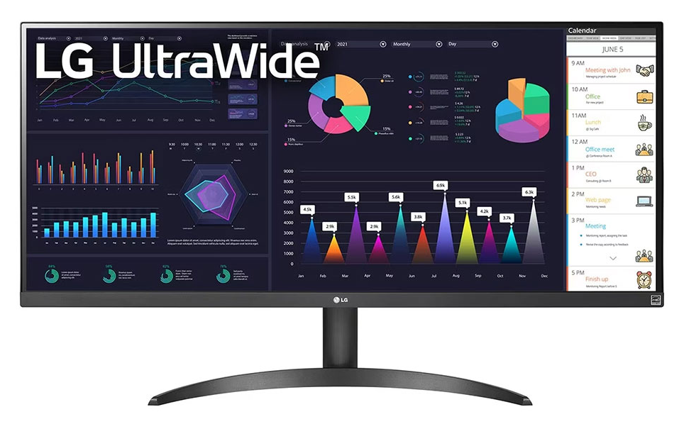 34 inch Monitor | Best 4K, LED, Gaming - Great Prices | Scorptec Computers