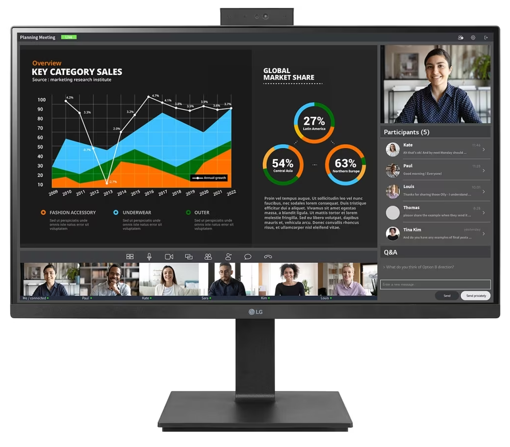 LG Monitors | Scorptec Computers