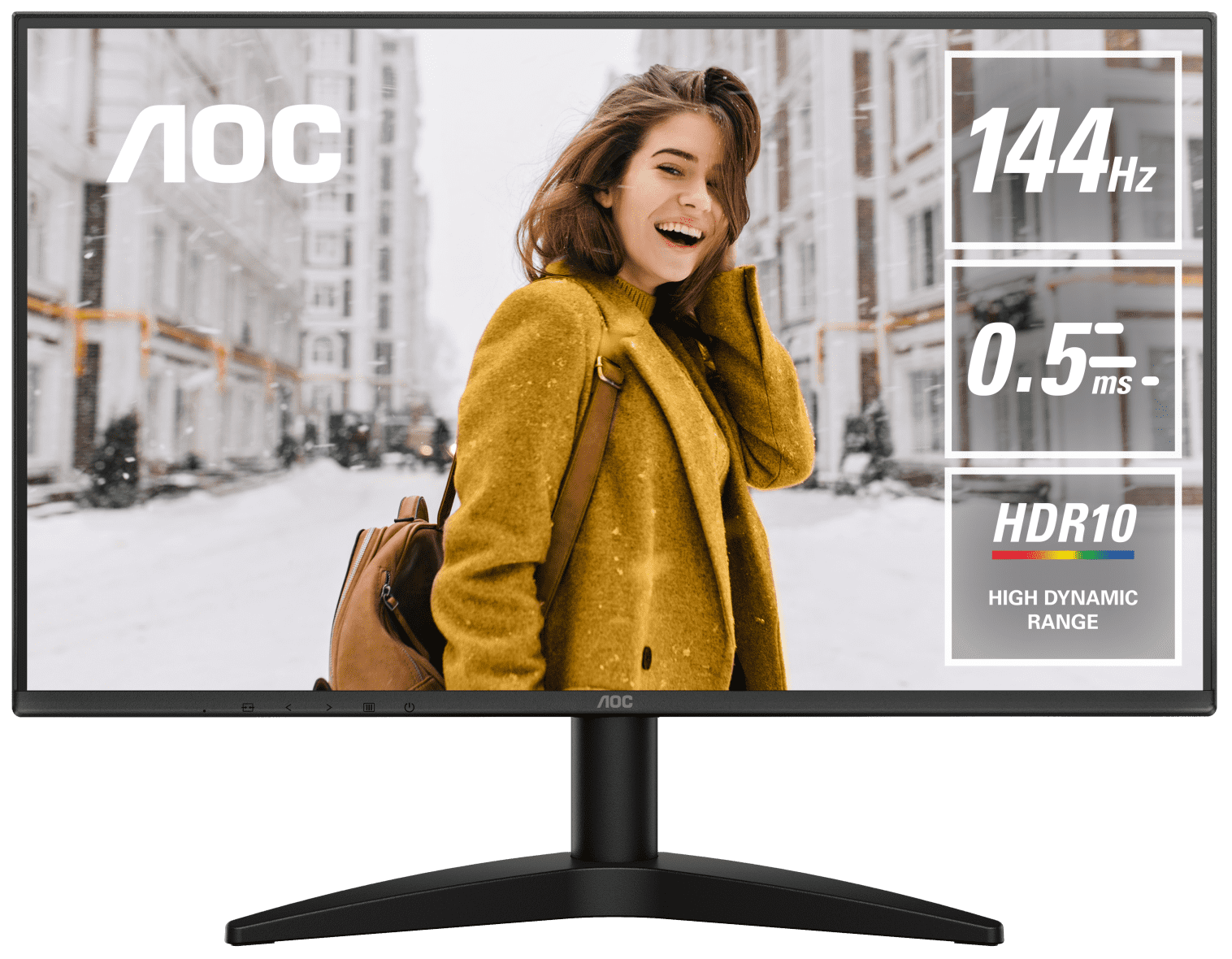 144Hz Monitors | Scorptec Computers