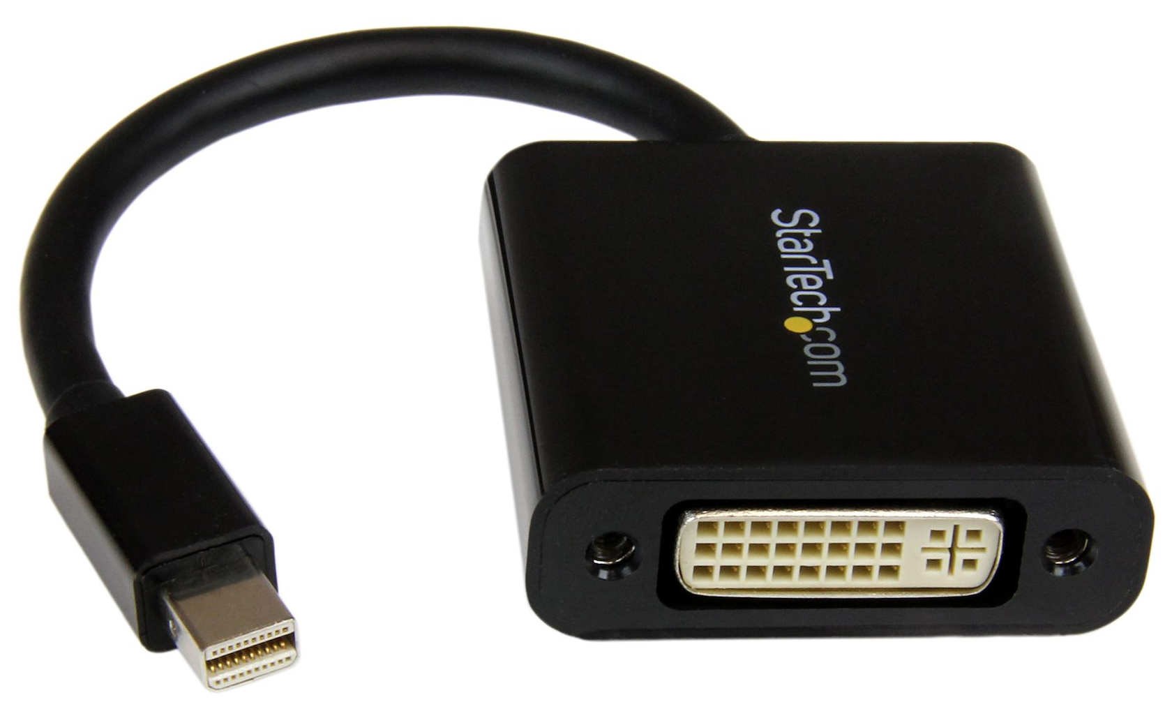Buy Startech Mini DisplayPort 1.2 to DVI-I Video Adapter, 13cm | Cables ...