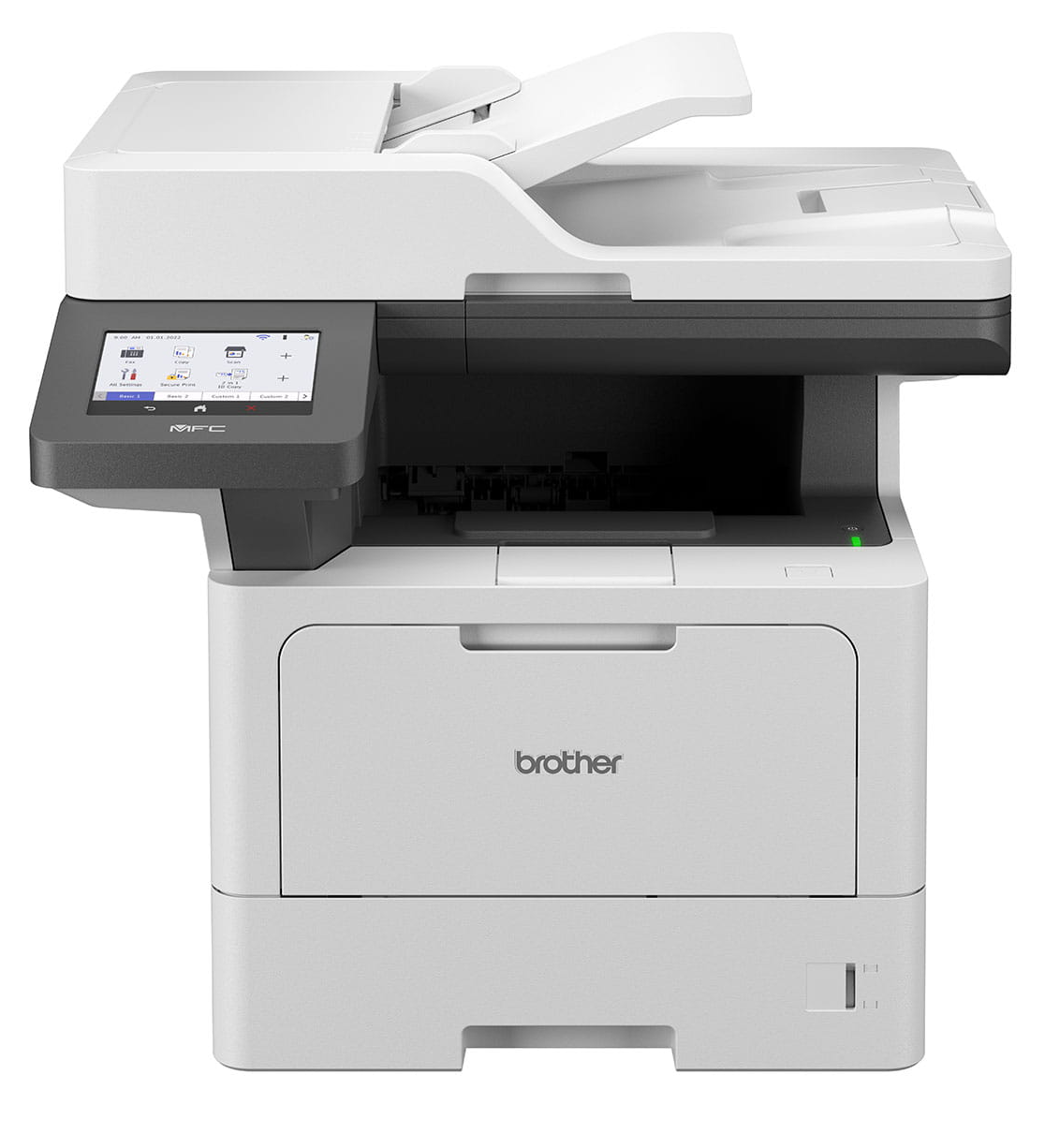 Multifunction Mono Laser Printers | Scorptec Computers