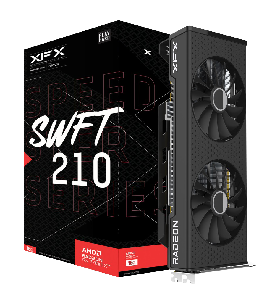 Radeon RX 7800 XT | Scorptec Computers