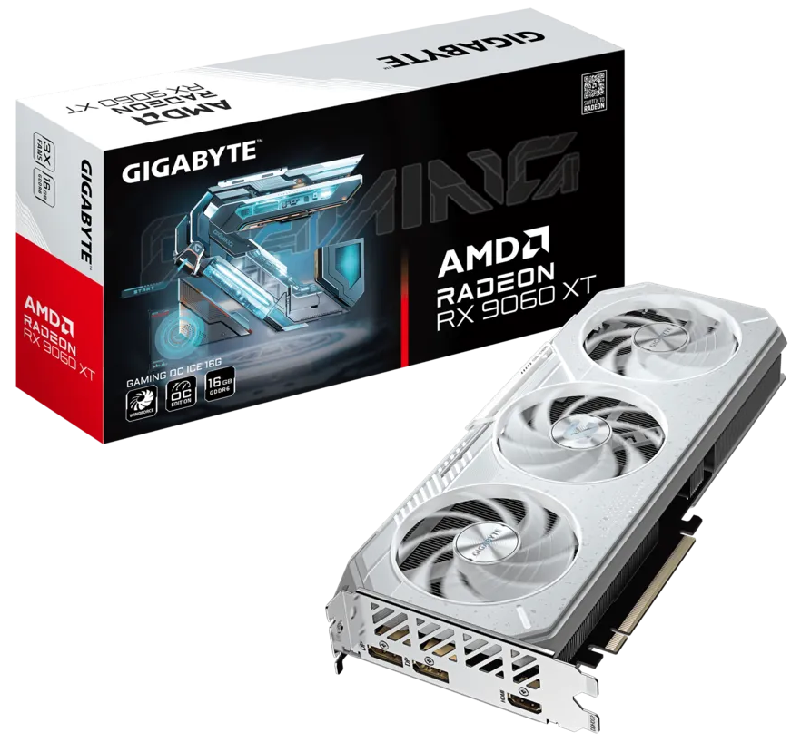Radeon RX 9060 XT | Scorptec Computers