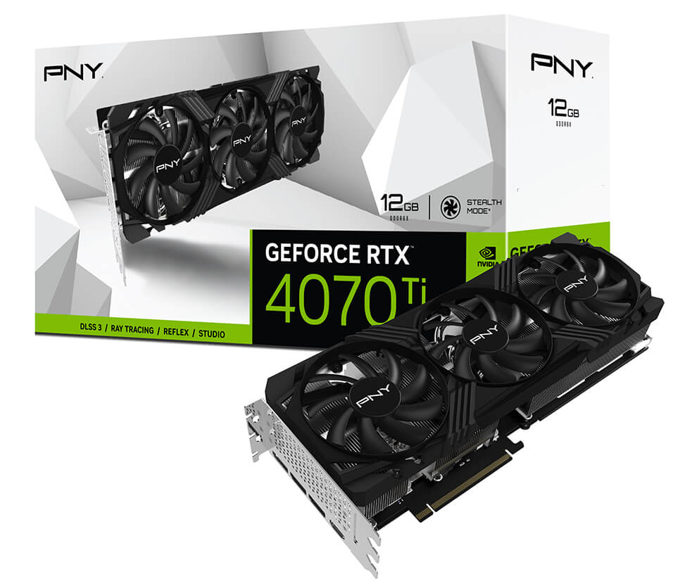 GeForce RTX 4070 Ti Scorptec Computers GeForce RTX 4070 Ti Scorptec Computers