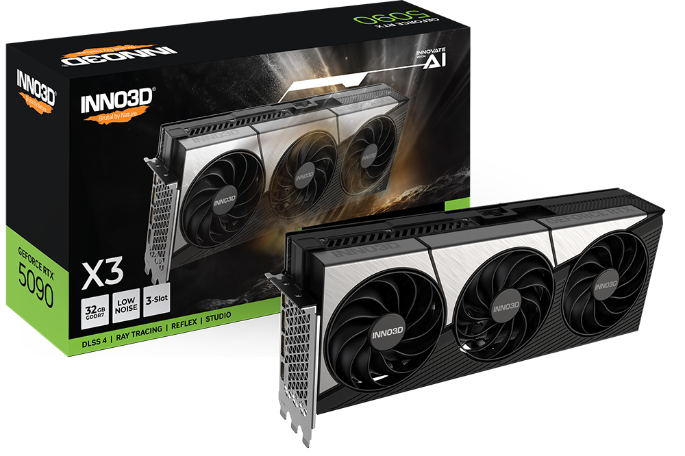 GeForce RTX 5090 | Scorptec Computers