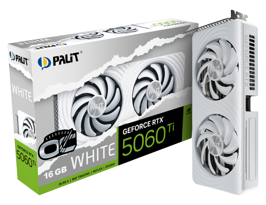 GeForce RTX 5060 Ti | Scorptec Computers