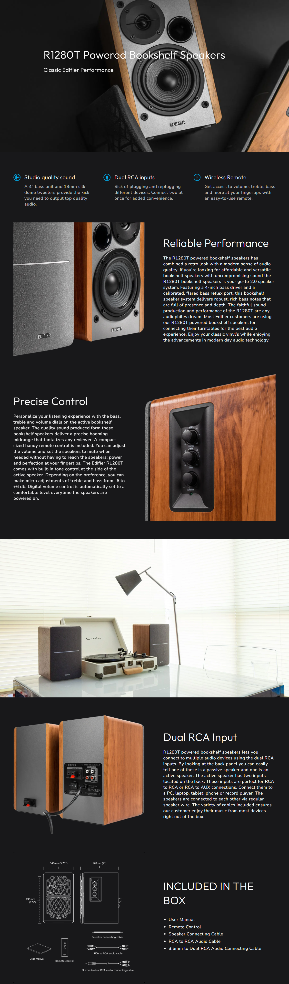 Edifier R990BT 2.0 Multimedia Speakers, White | Scorptec Computers