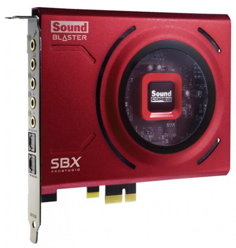 Internal Soundcards | Scorptec Computers