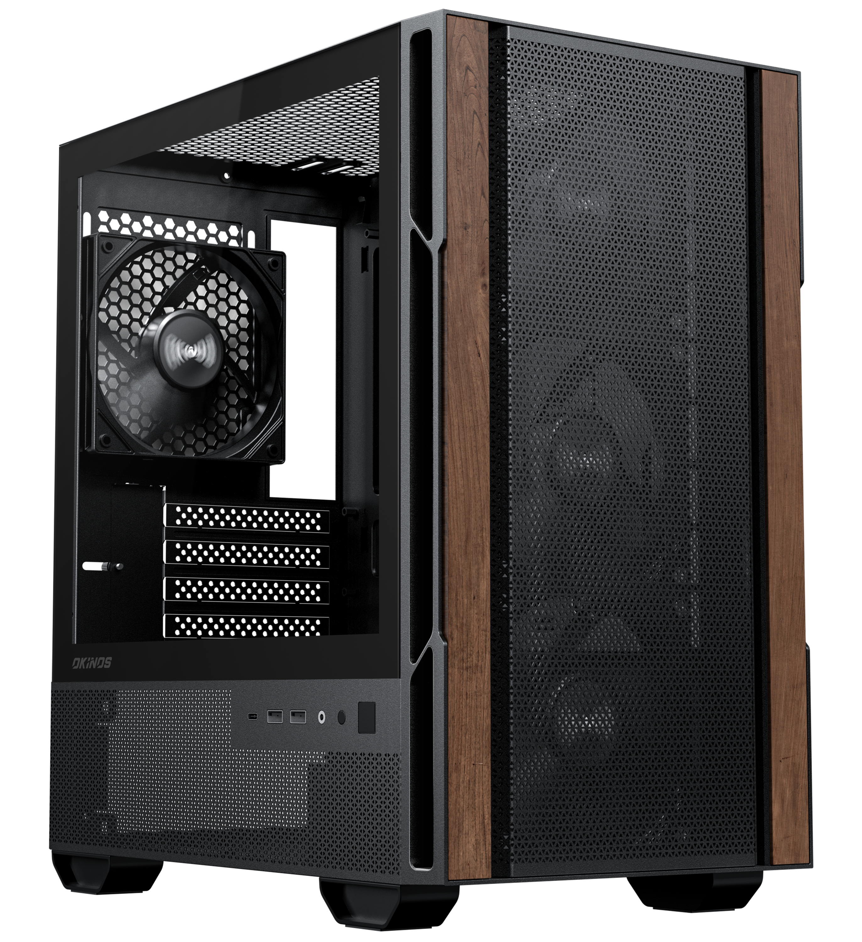Micro ATX Cases | Scorptec Computers