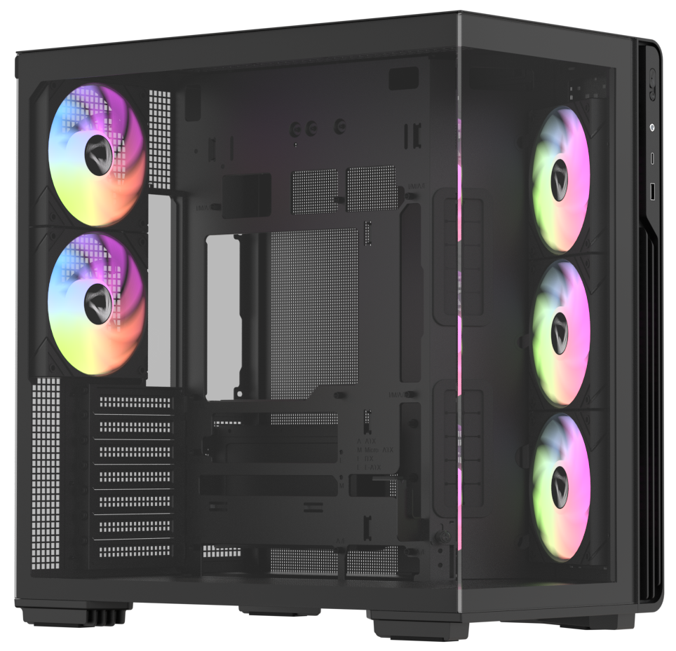Formula V Line Cases | Scorptec Computers