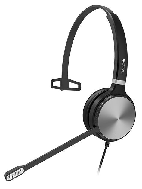 Buy Yealink YHS36-Mono Wideband Noise-Canceling Headset | Headphones ...