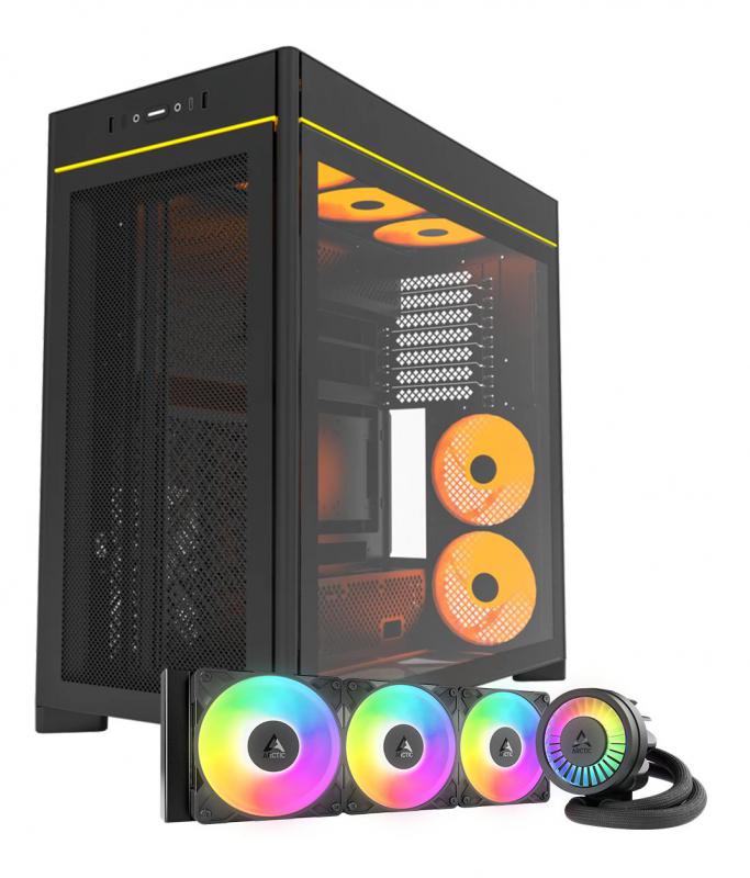 CPU Coolers | PC Cooling | Scorptec Computers