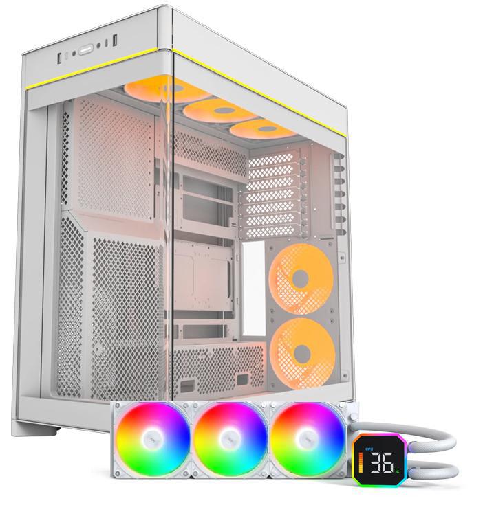 Montech Cases | Scorptec Computers