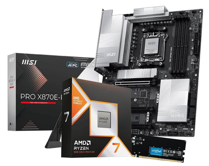 AMD Socket AM5 CPU | Scorptec Computers