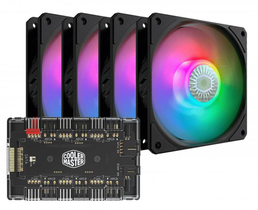 Fan Controllers | Controller Hubs | Scorptec Computers